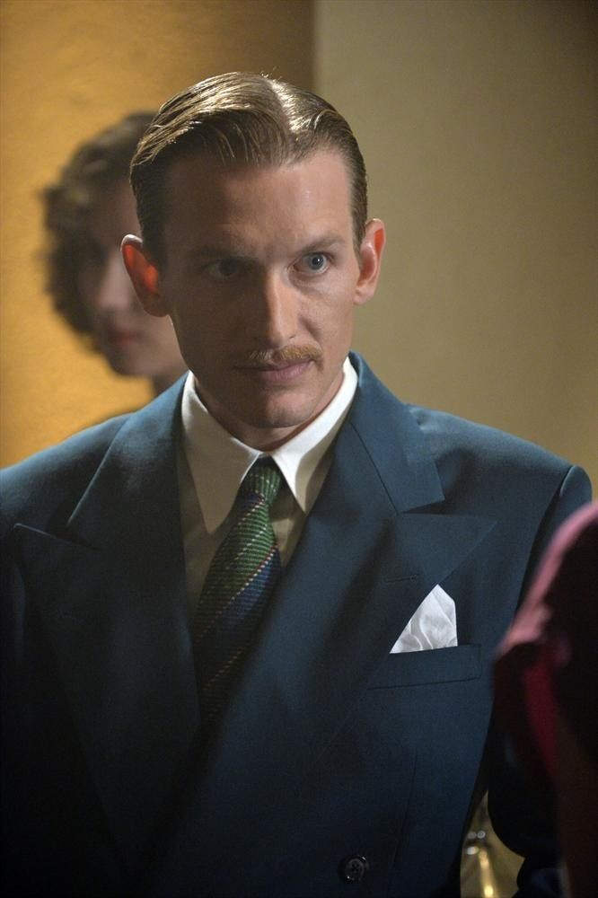 "Marvel's Agent Carter" Goes On Assignment in New Photos