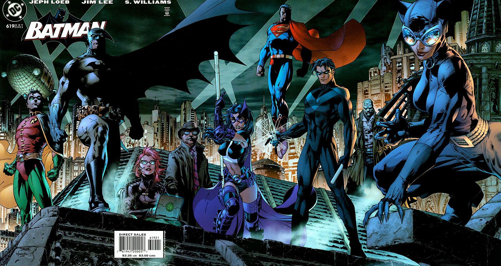 Rebirth, DC Comics and Me
