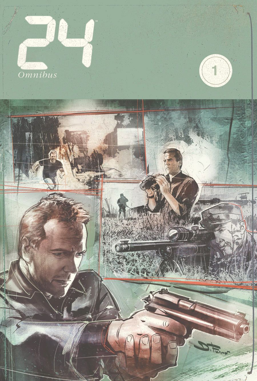 "24" Returns, "Transformers" Celebrates 30 Years in IDW's April ...