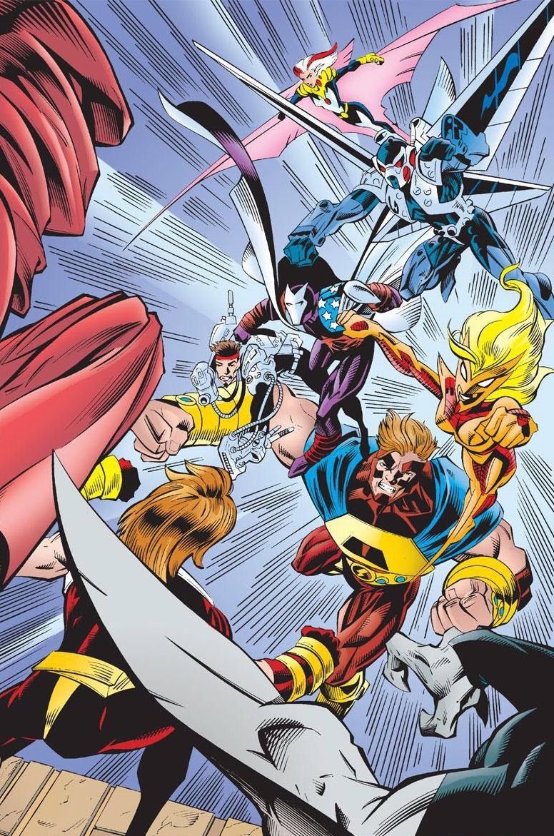 5 "All-New, All-Different Marvel" Series We Need To Read