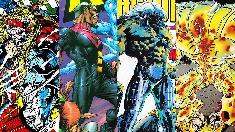 Mutants of the '90s: Where Are They Now? Part 2 - The Dead