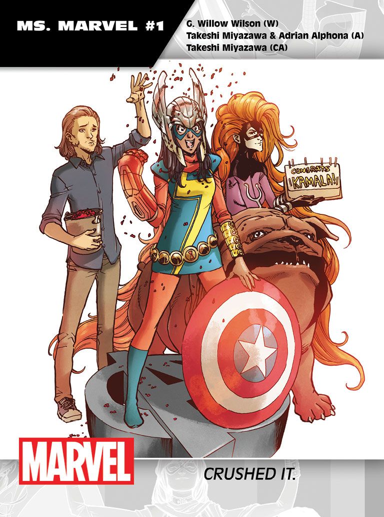 Where To Find Marvel's Heroes In Its "All-New, All-Different" Universe