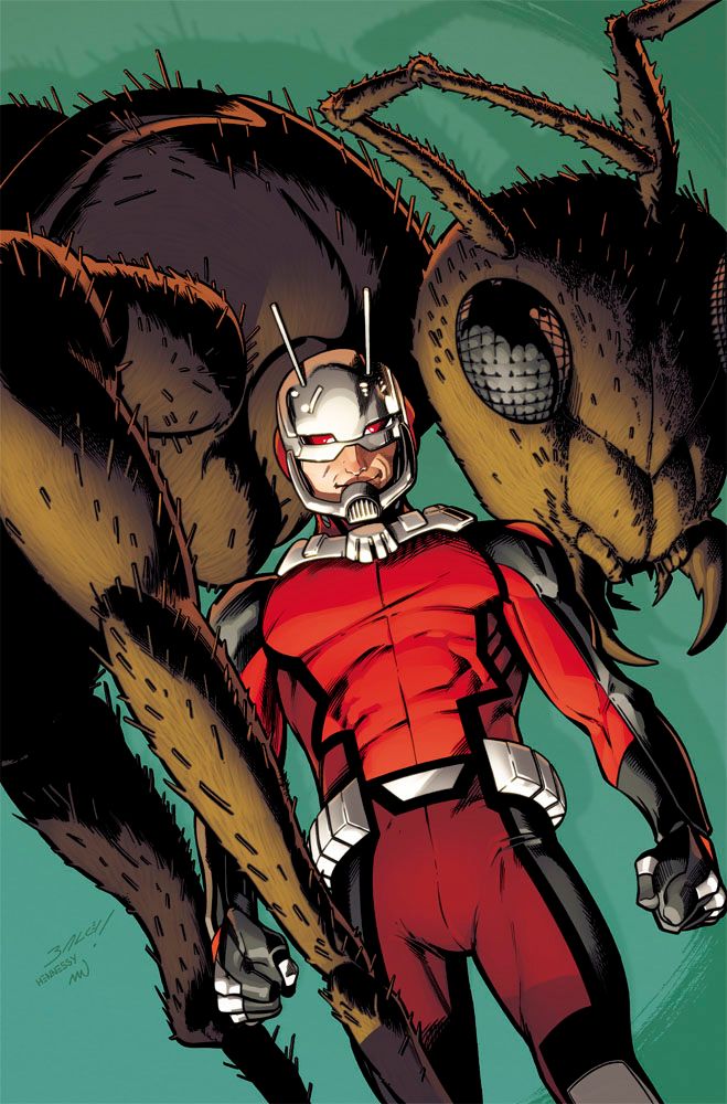 C2E2: "Mighty Men of Marvel" Take Over July's Variants