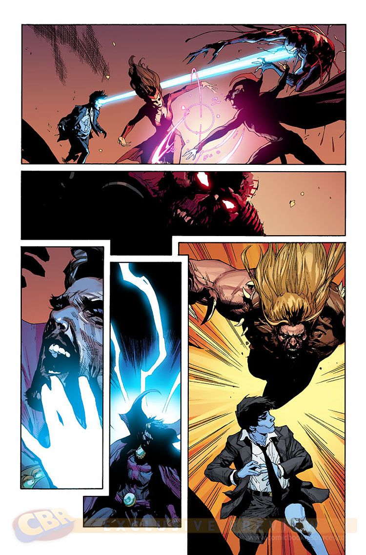 ALL AXIS PASS: Remender Talks the Driving Forces Behind Iron Man ...