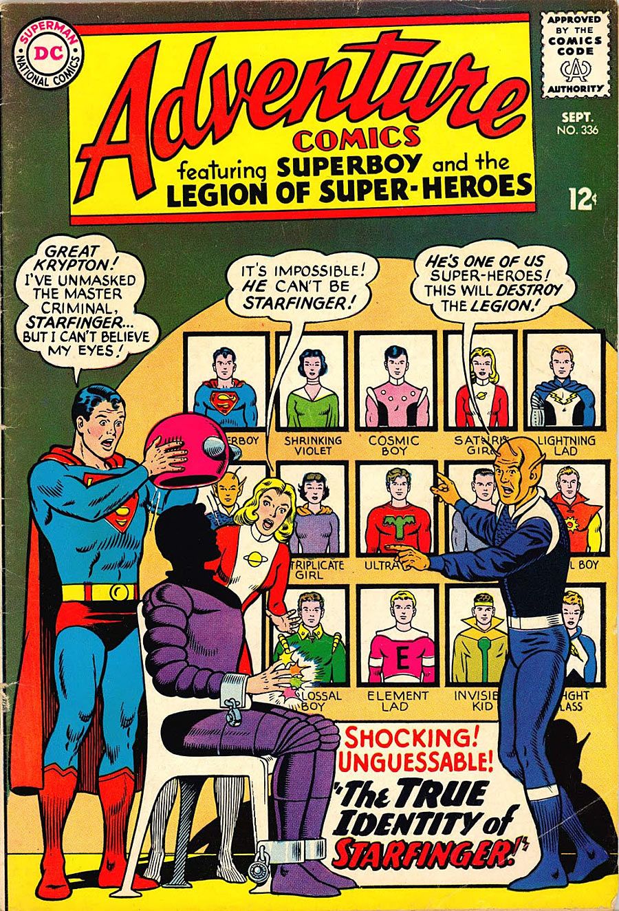 How DC Comics Can Help the Legion of Super-Heroes Live Long