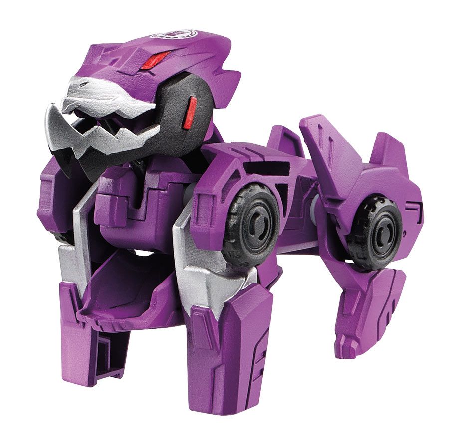 SDCC: Hasbro Rolls Out New Transformers