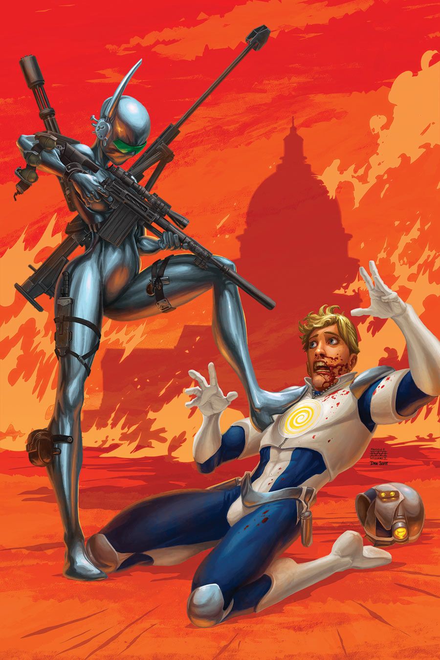 "Star Wars" Concludes in Dark Horse August 2014 Solicitations