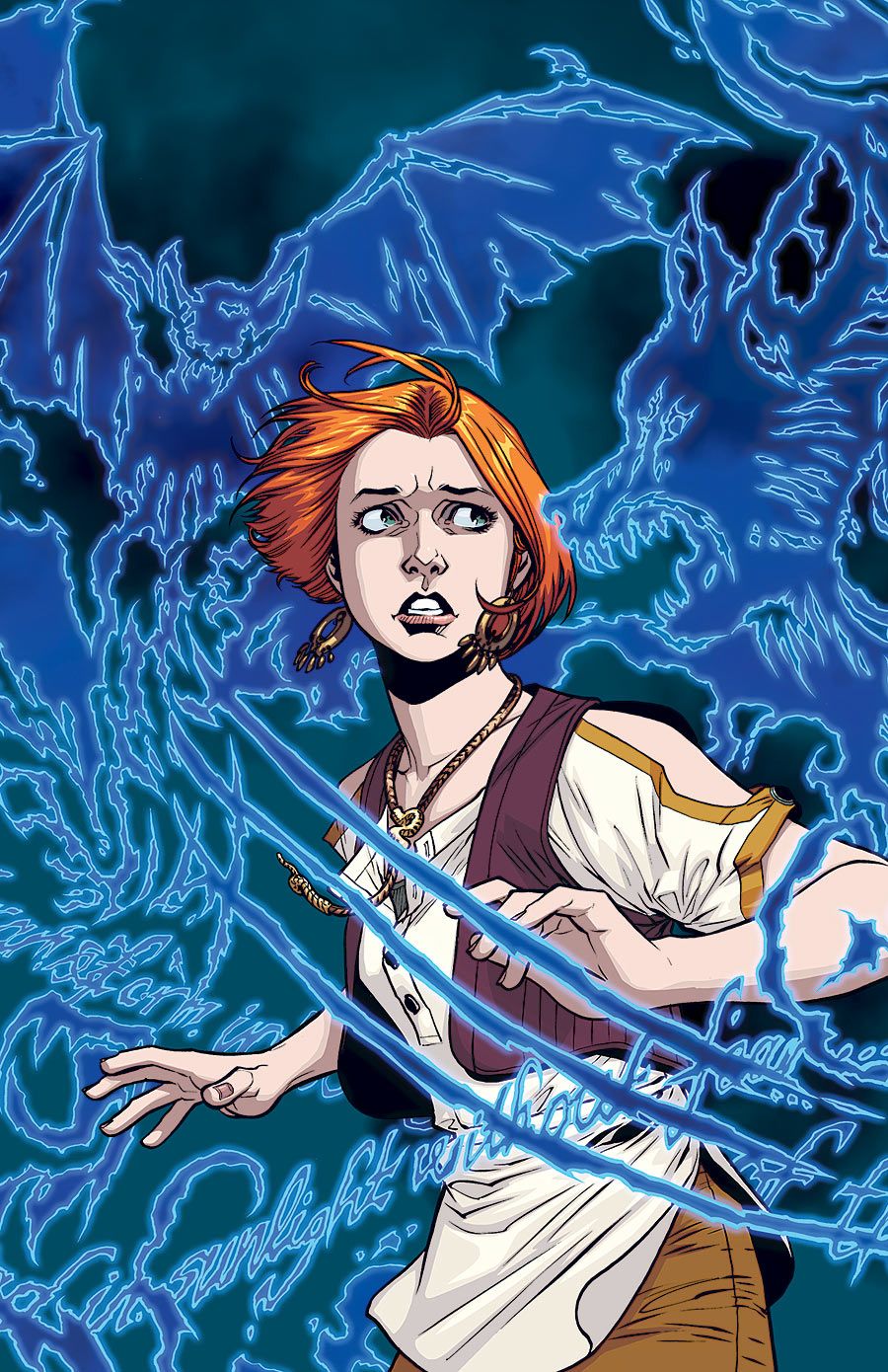 "The Goon," "Dream Thief" Return in Dark Horse's June 2014 Solicitations