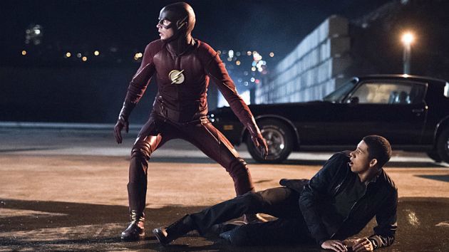 "The Flash" Recap: A Tale of Two Fathers