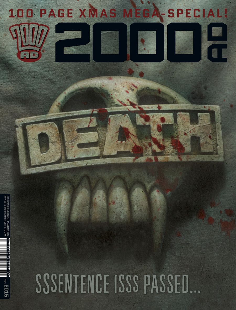 EXCLUSIVE: Staples Takes Judge Death Back to His Roots for "Dark Justice"