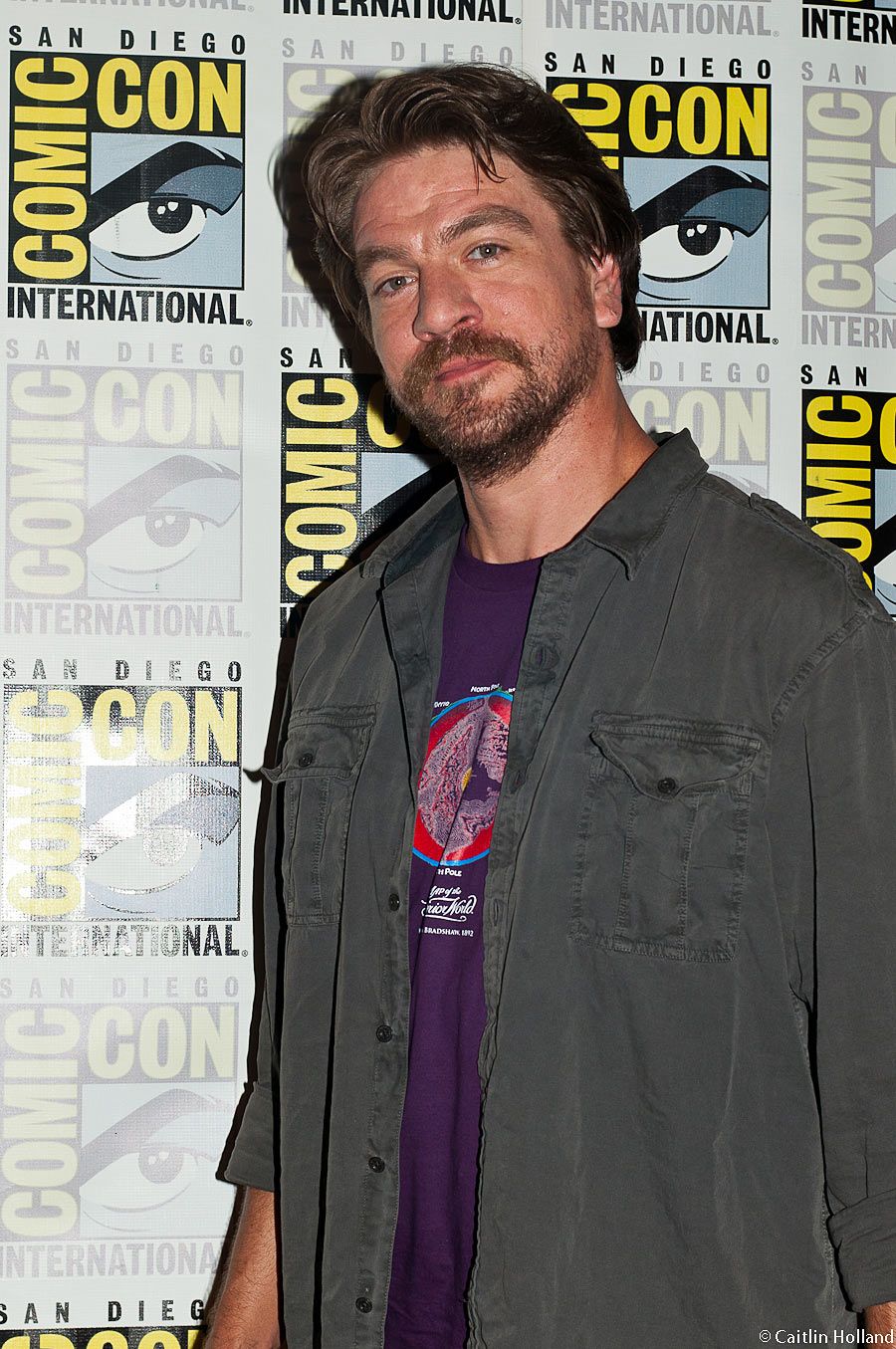 SDCC: "Constantine" Cast & Producers on Bringing Comics to TV