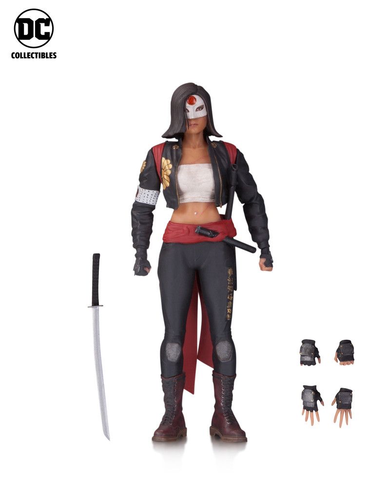 SDCC GALLERY: DC Collectibles Debuts New "Batman: Animated Series ...