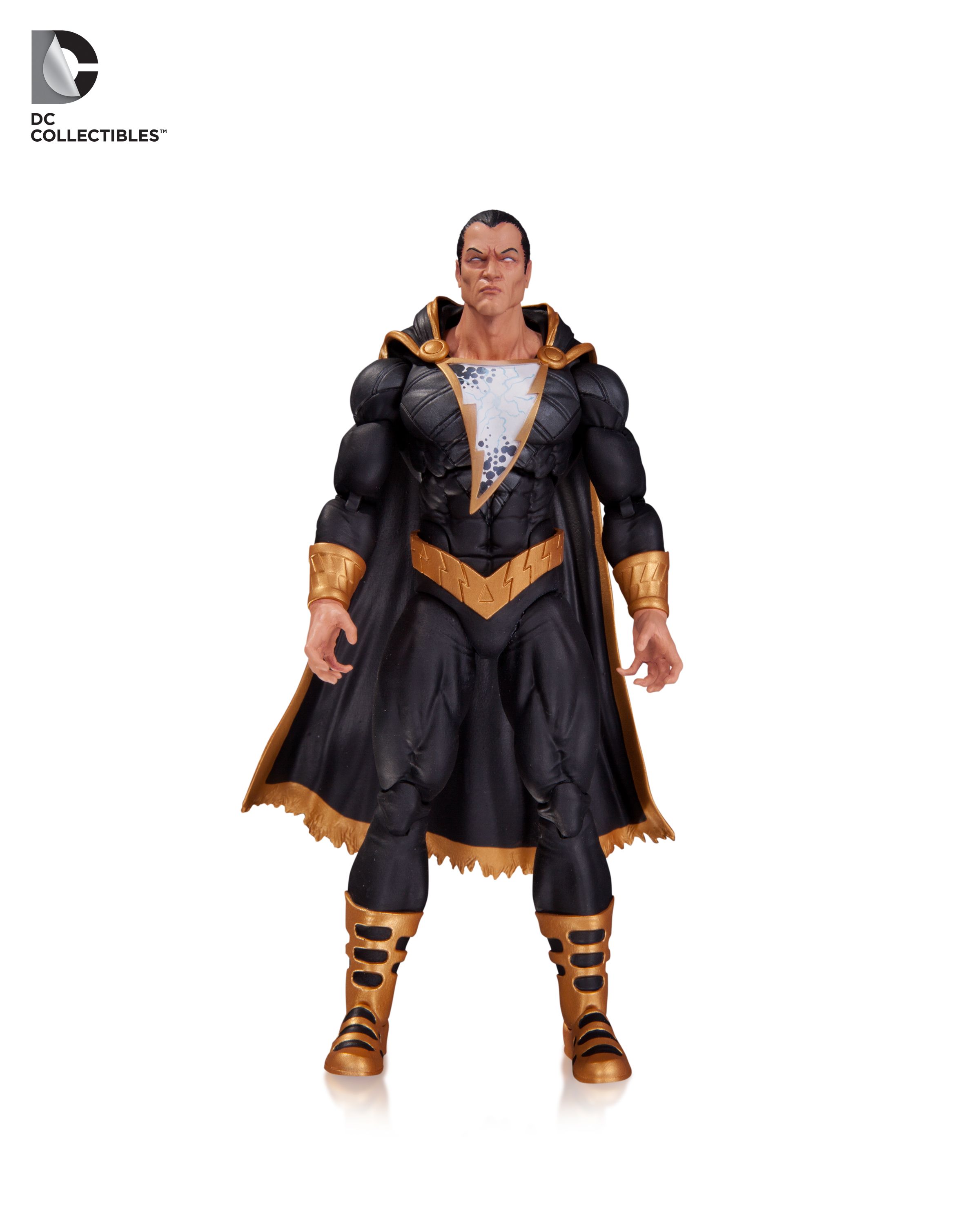 Toy Fair 2015: Comics Art & TV Heroes Hit DC Collectibles