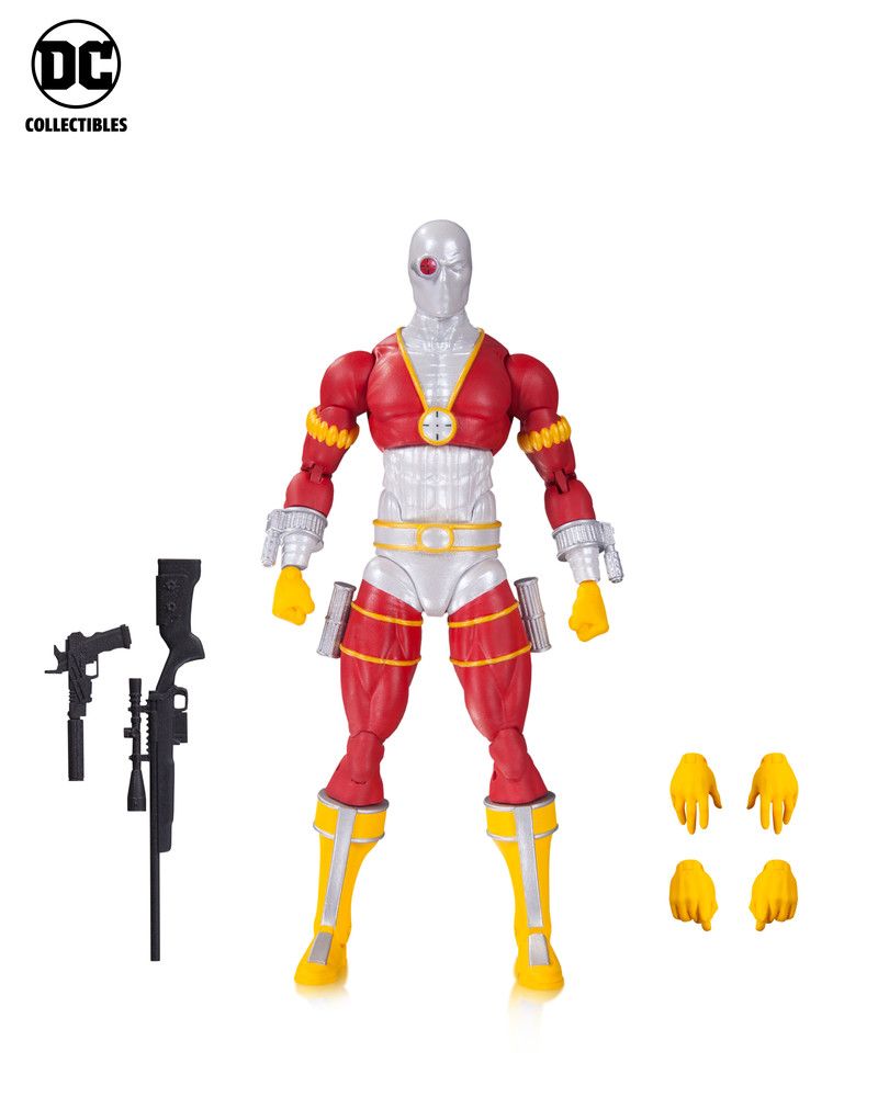 SDCC GALLERY: DC Collectibles Debuts New "Batman: Animated Series ...