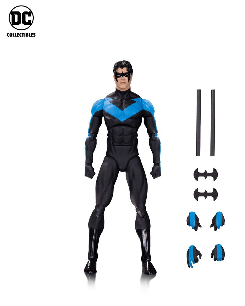 SDCC GALLERY: DC Collectibles Debuts New "Batman: Animated Series ...