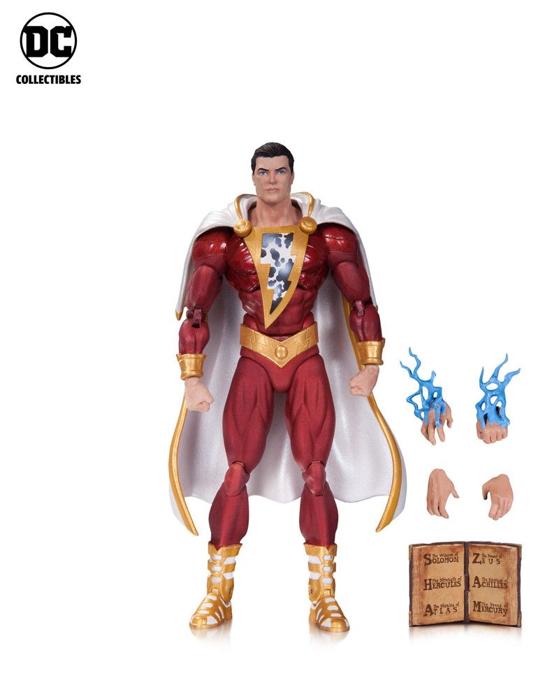 SDCC GALLERY: DC Collectibles Debuts New "Batman: Animated Series ...