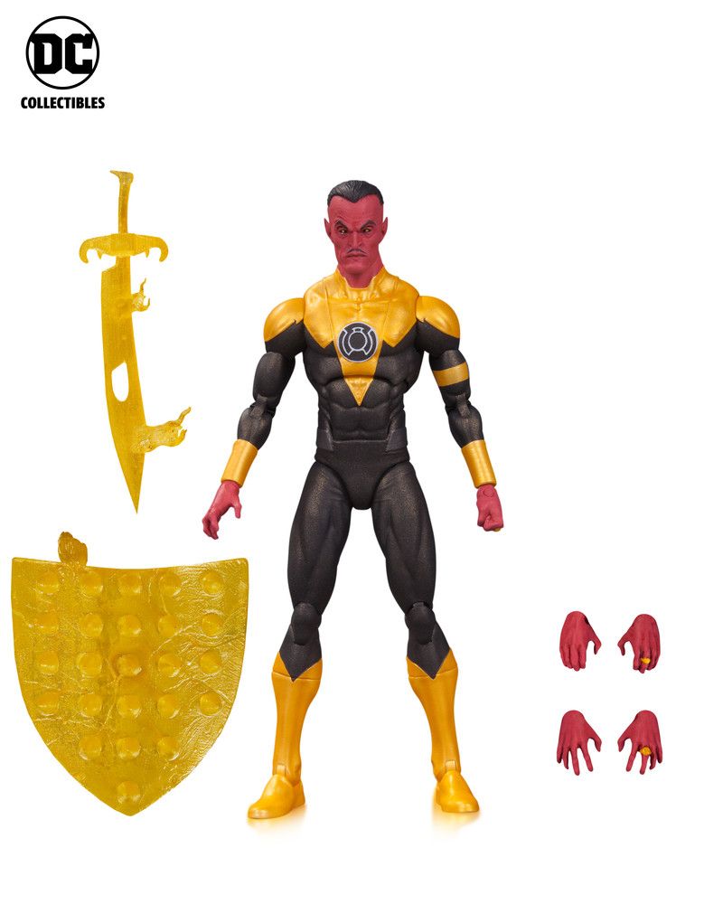 SDCC GALLERY: DC Collectibles Debuts New "Batman: Animated Series ...