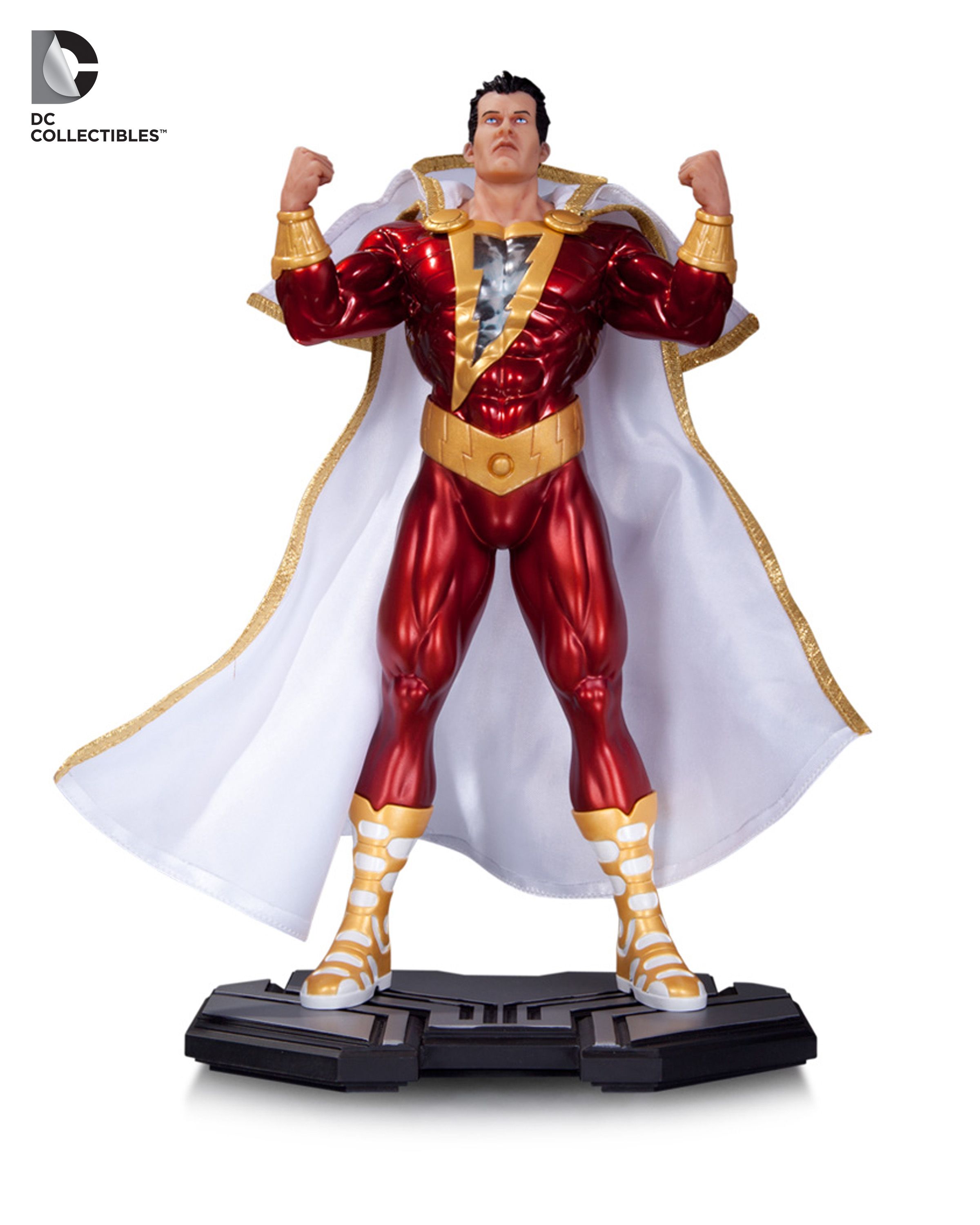 Toy Fair 2015: Comics Art & TV Heroes Hit DC Collectibles