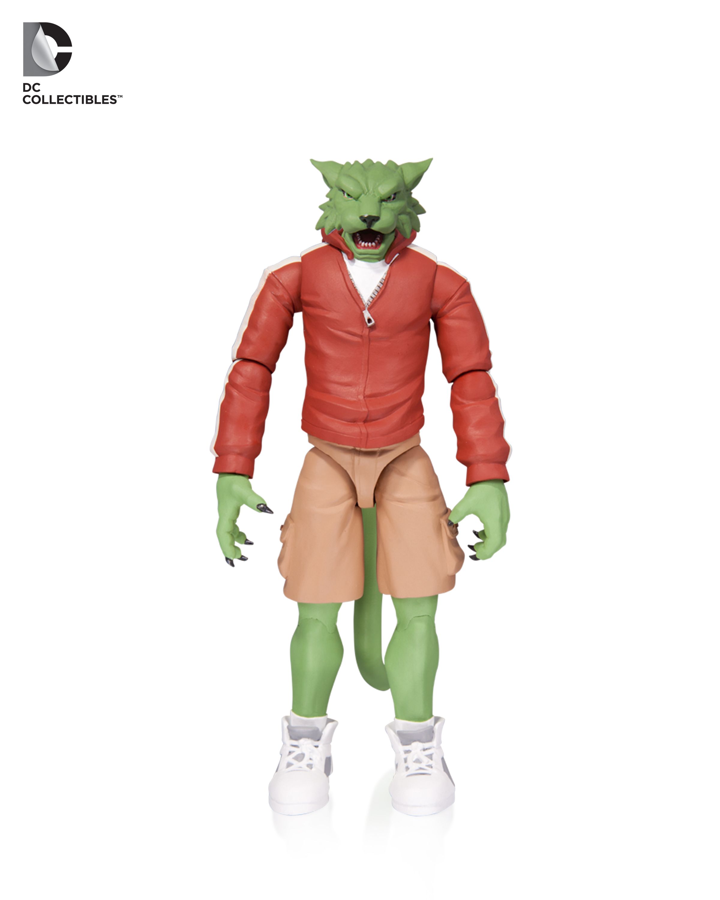 Toy Fair 2015: Comics Art & TV Heroes Hit DC Collectibles