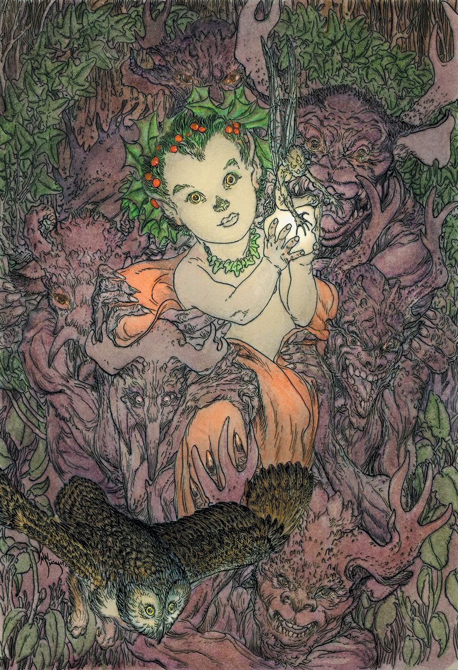 Buffy's Back in Dark Horse's March 2014 Solicitations