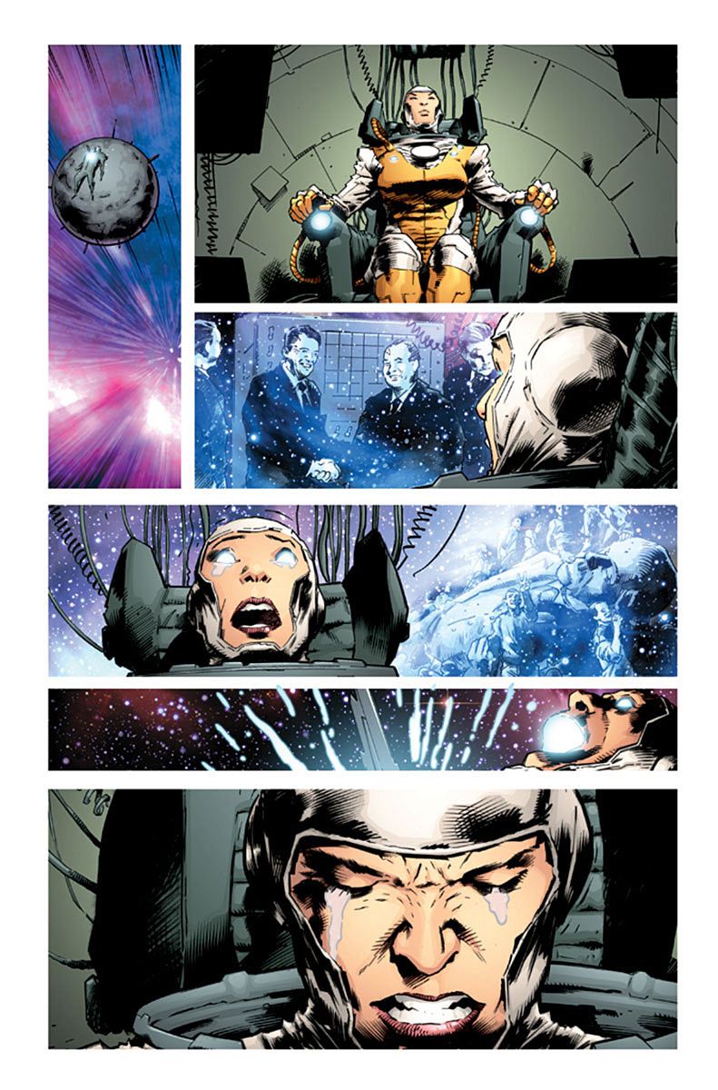 Valiant Execs are 'On Their Own Path,' Won't Follow Marvel & DC