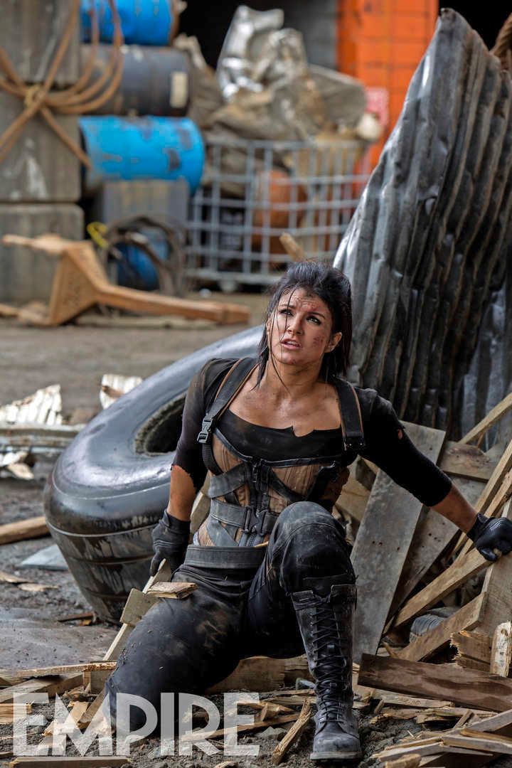 Deadpool And The X-Men Gets Down And Dirty In New Movie Stills
