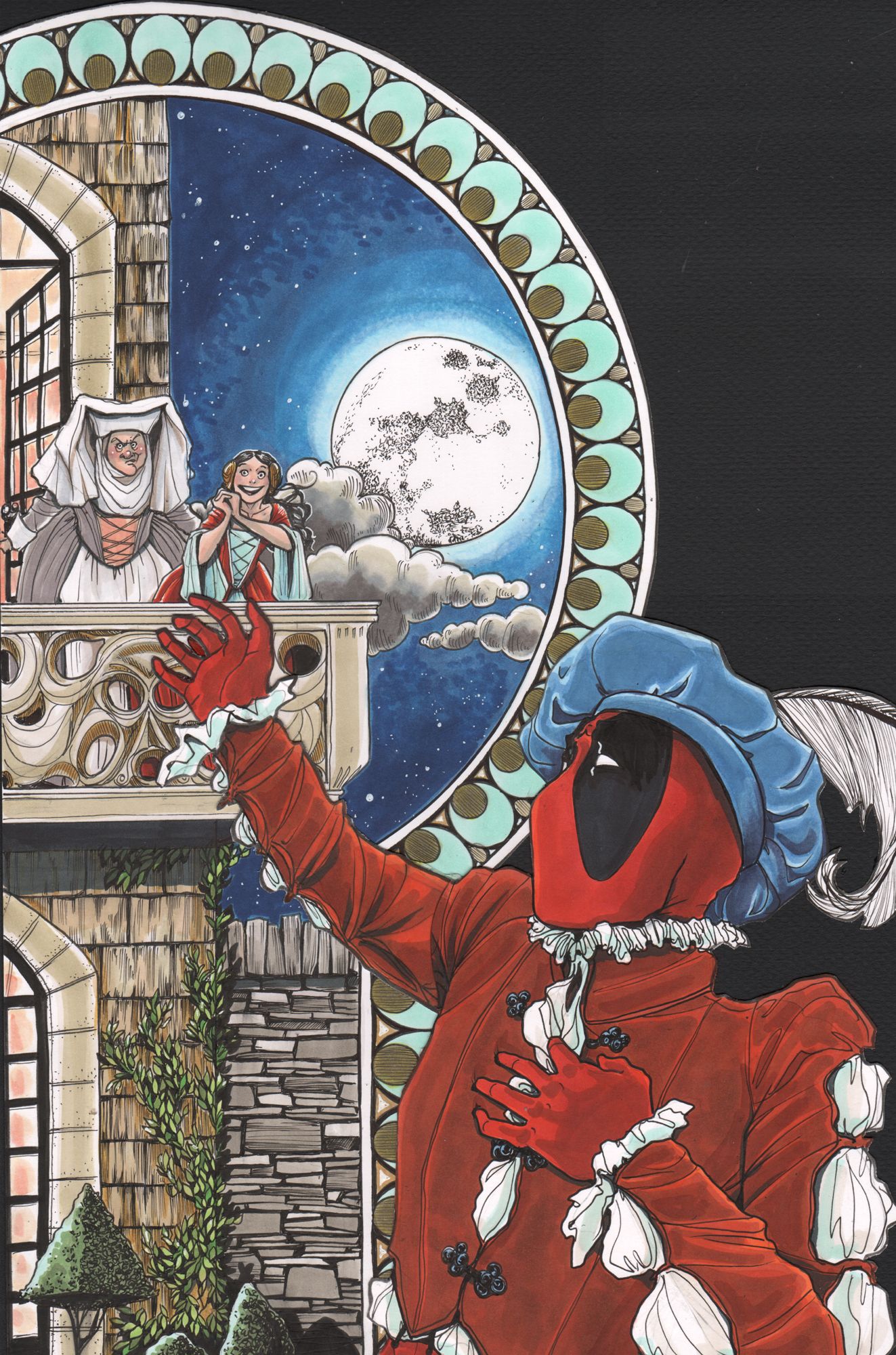 SDCC: Deadpool's Going Shakespeare in an Oversized Special Issue This Fall
