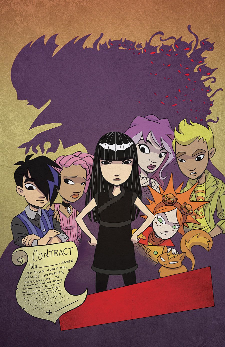 "The Goon," "Dream Thief" Return in Dark Horse's June 2014 Solicitations