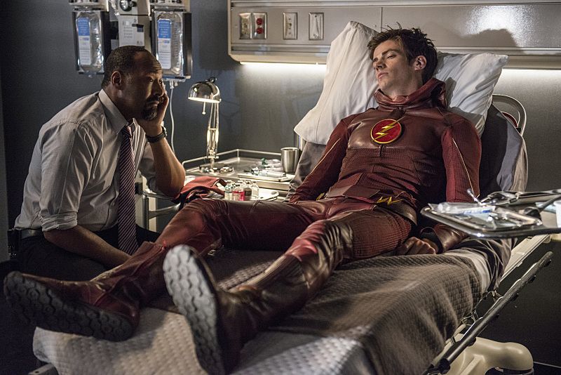 28 Photos from "The Flash" Season 2 Premiere Released