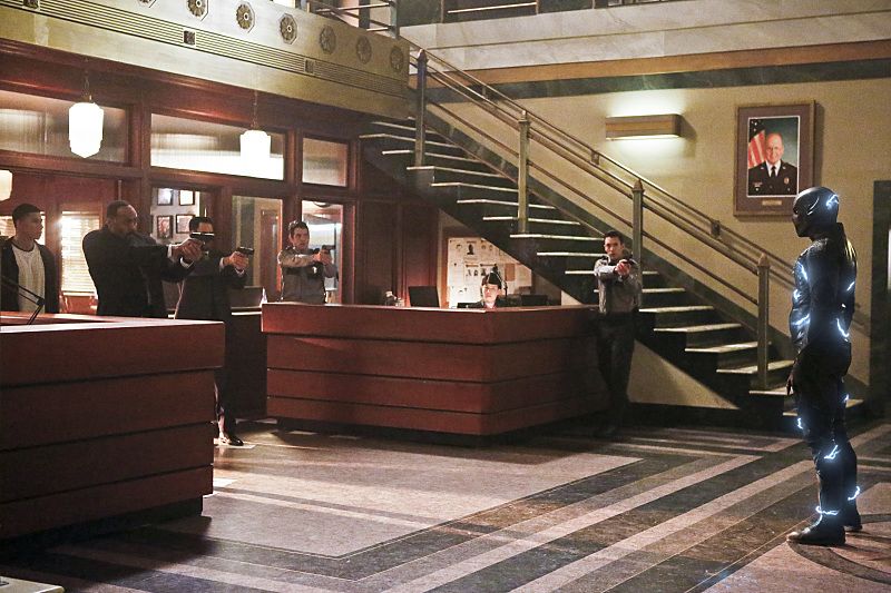 LOOK: Rupture Revealed In New "Flash" Photos