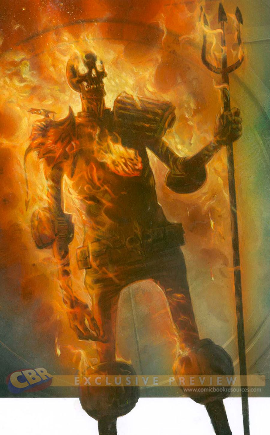 EXCLUSIVE: Staples Takes Judge Death Back to His Roots for "Dark Justice"