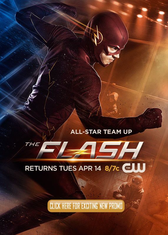 New "Arrow" & "Flash" Posters Spotlight Series Villains