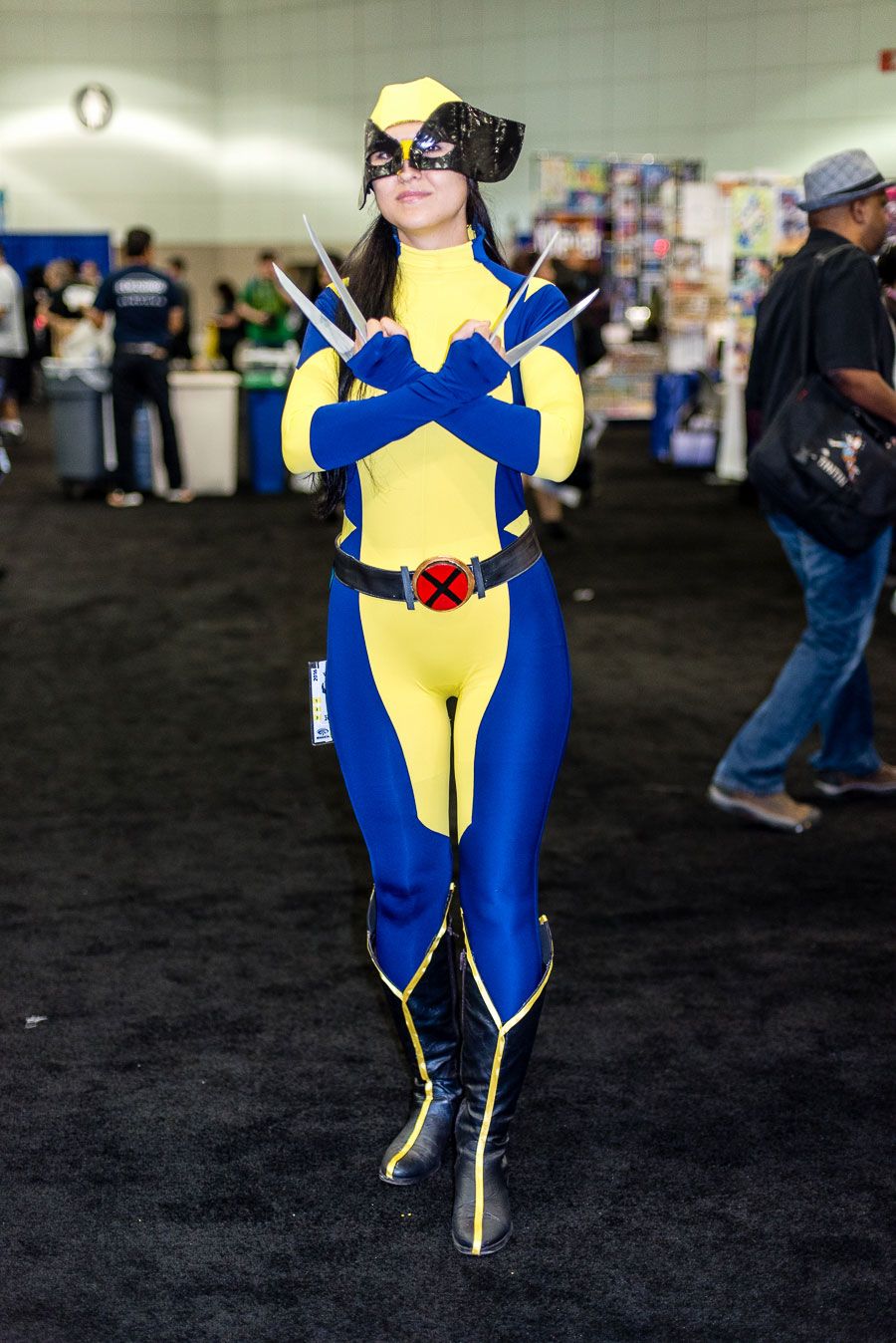 WonderCon 2016 Photo Parade: Friday is Funday in Los Angeles!