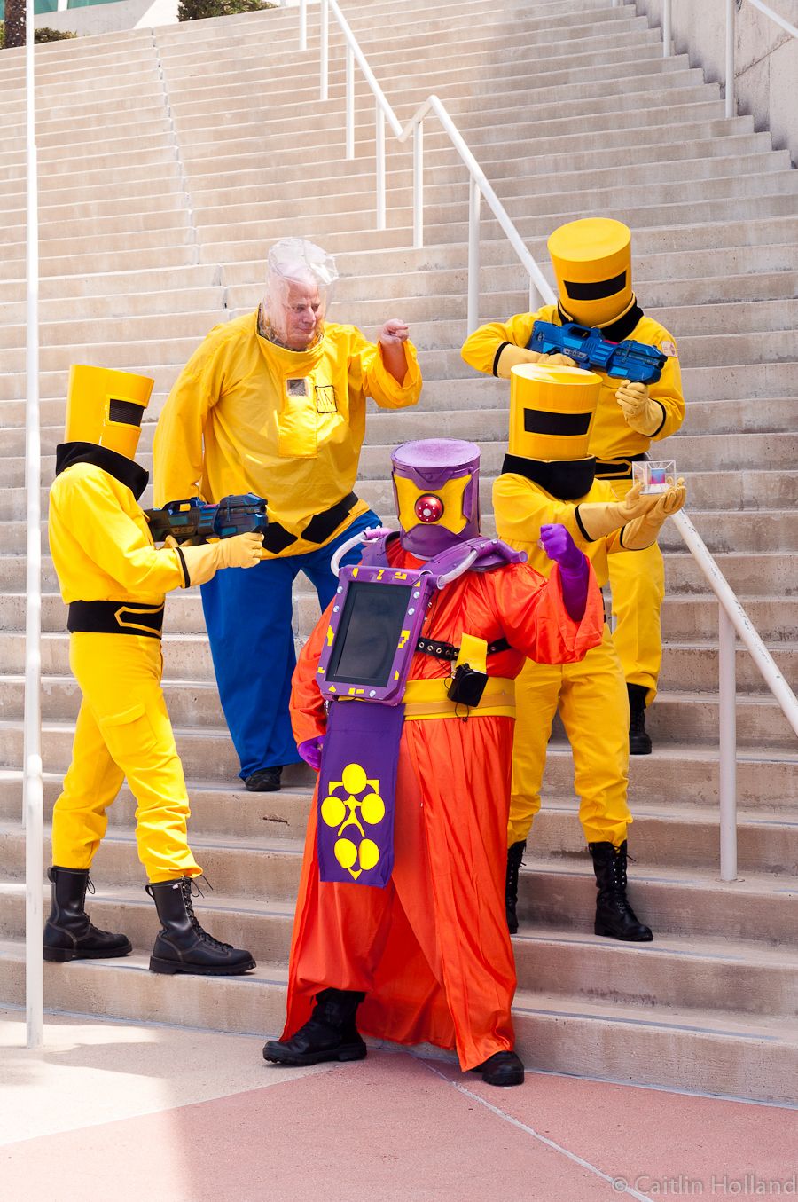 SDCC Photo Parade: Friday