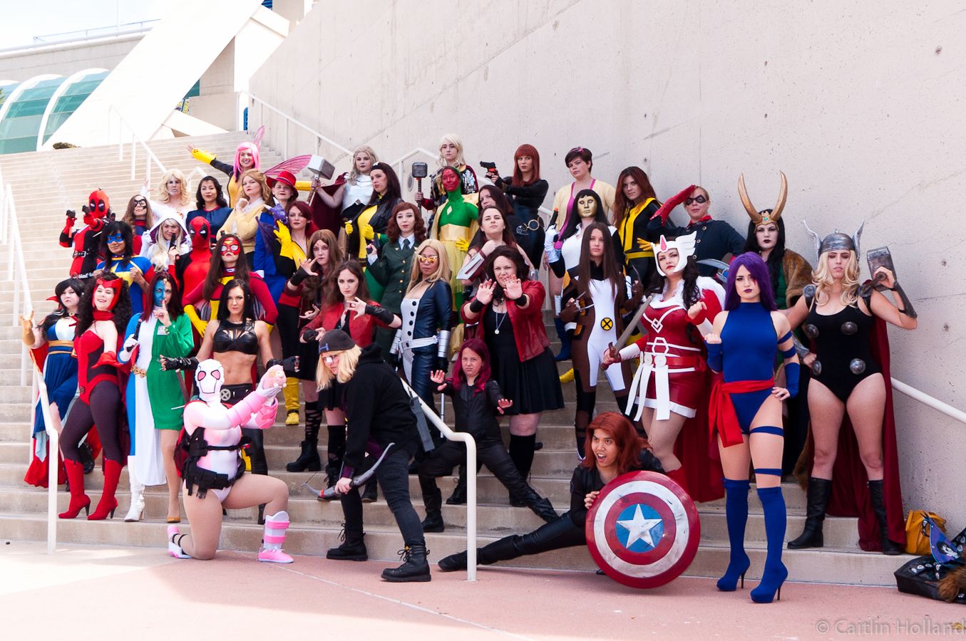 SDCC Photo Parade: Friday