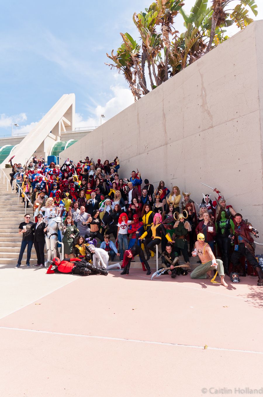 SDCC Photo Parade: Friday