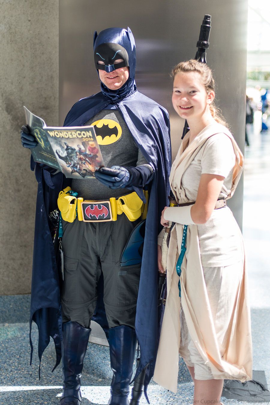 WonderCon 2016 Photo Parade: Friday is Funday in Los Angeles!