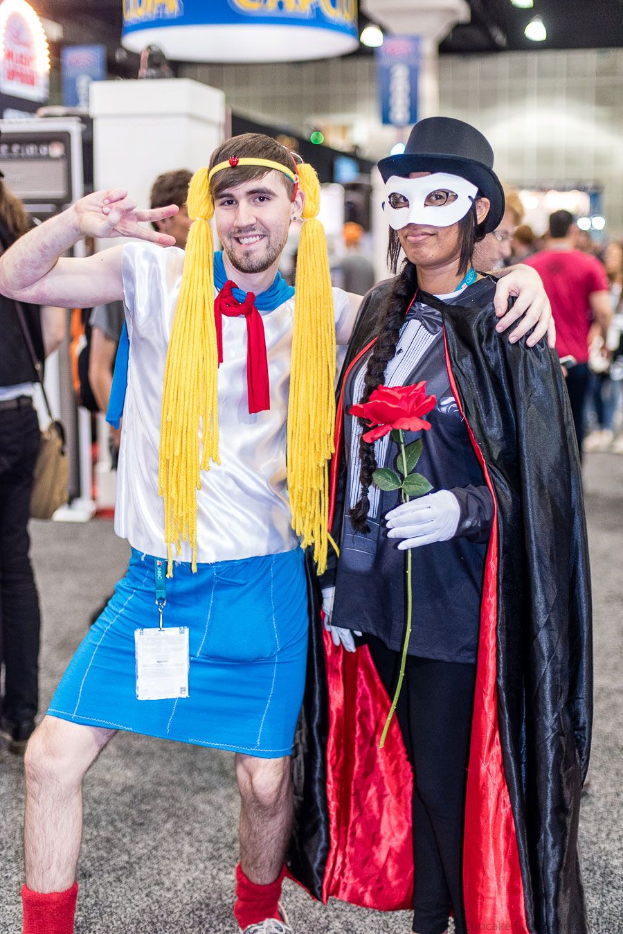 WonderCon 2016 Photo Parade: Friday is Funday in Los Angeles!