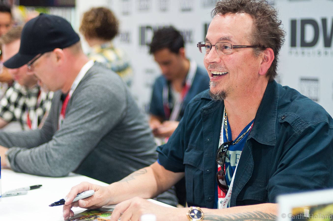 SDCC Photo Parade: Friday