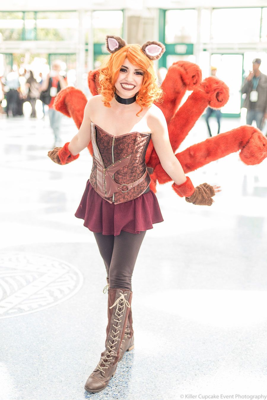 WonderCon 2016 Photo Parade: Friday is Funday in Los Angeles!