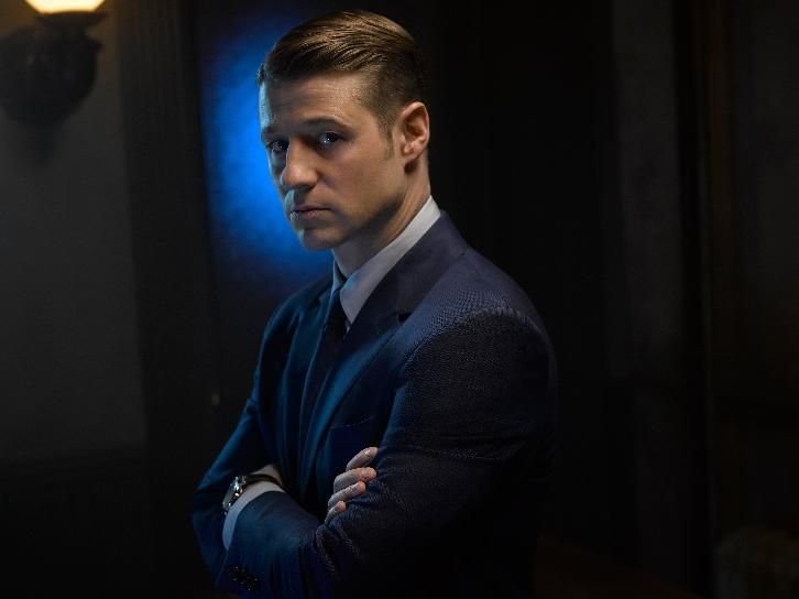 "Gotham" Descends in New TV Spot, Character Portraits