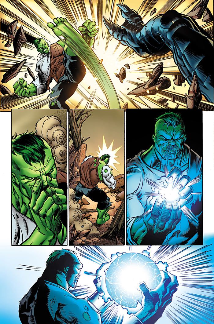 Doc Green Opens His Gamma-Powered Practice in Duggan's "Hulk"