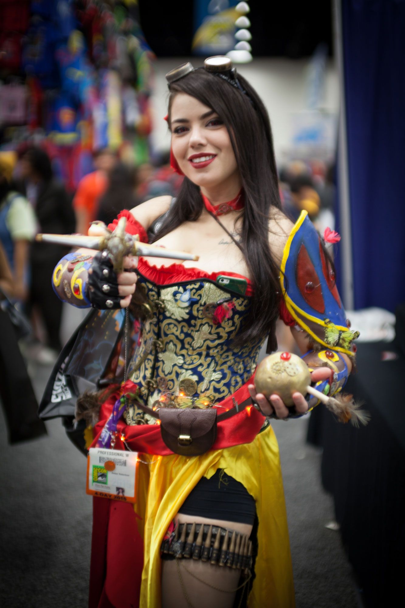 SDCC PHOTO PARADE: Comic-Con 2015's Grand Finale