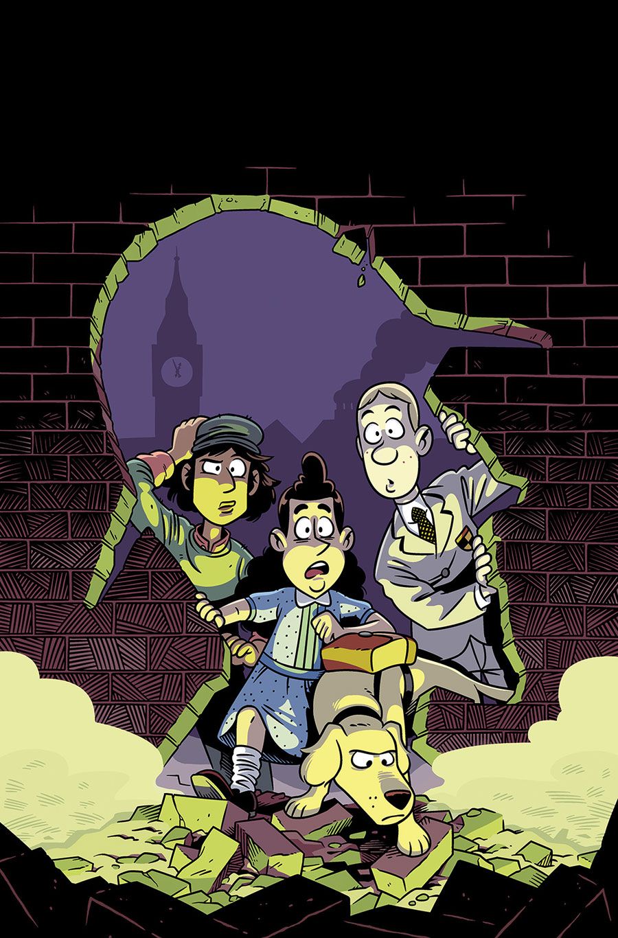 EXCLUSIVE: "Power Rangers" Arrive in BOOM! Studios Solicitations for ...