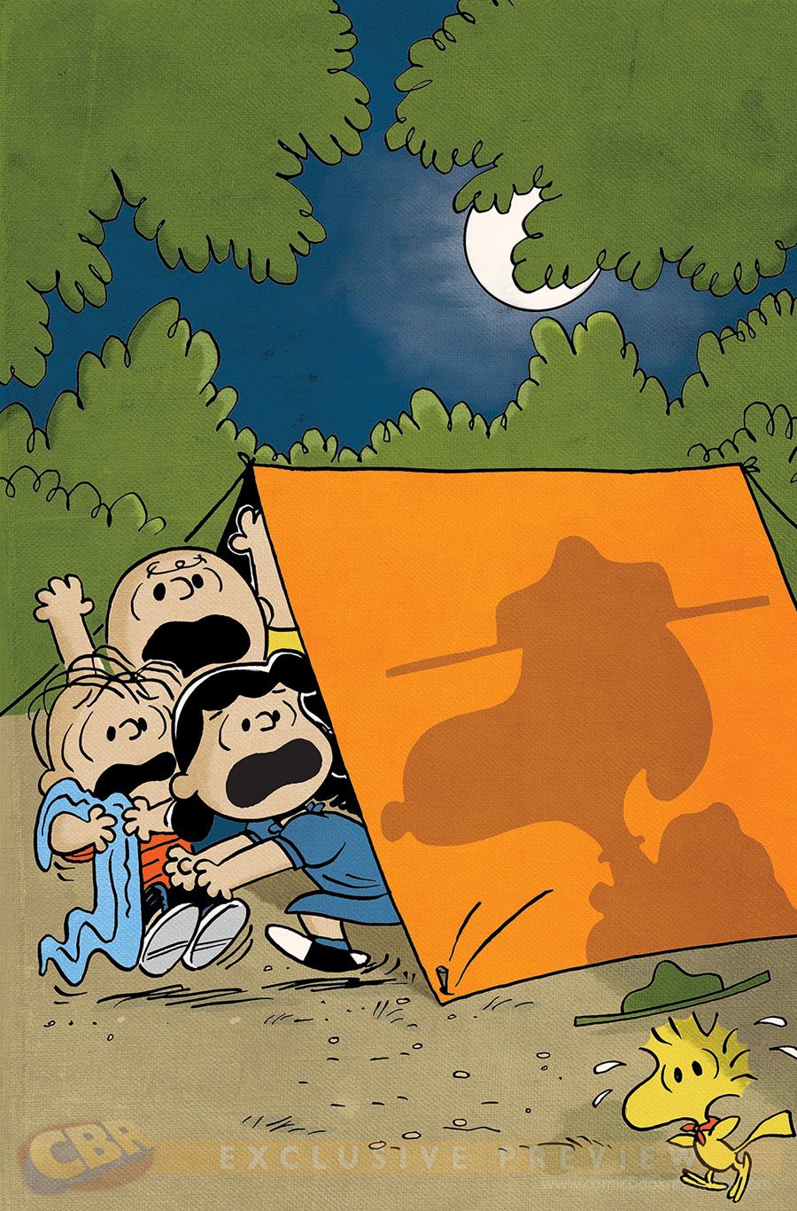EXCLUSIVE: kaBOOM! Sends "Peanuts" to Camp for 65th Anniversary