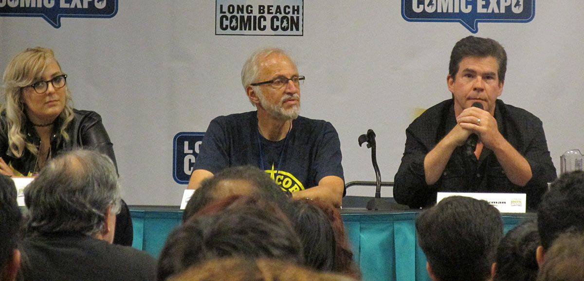 LBCC: Creators Tell Tales of the Dark Knight Across 75 Years of Batman