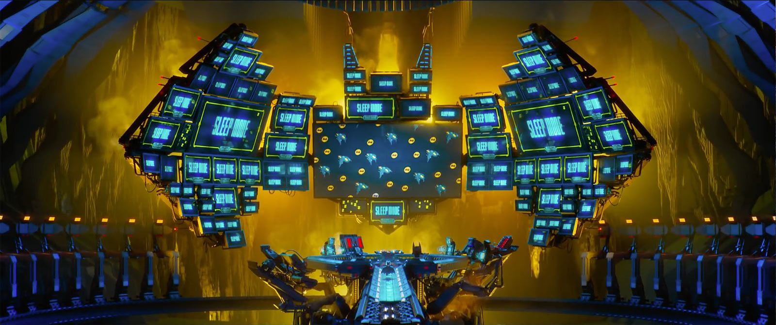 Everything Awesome About "The LEGO Batman Movie" Trailer