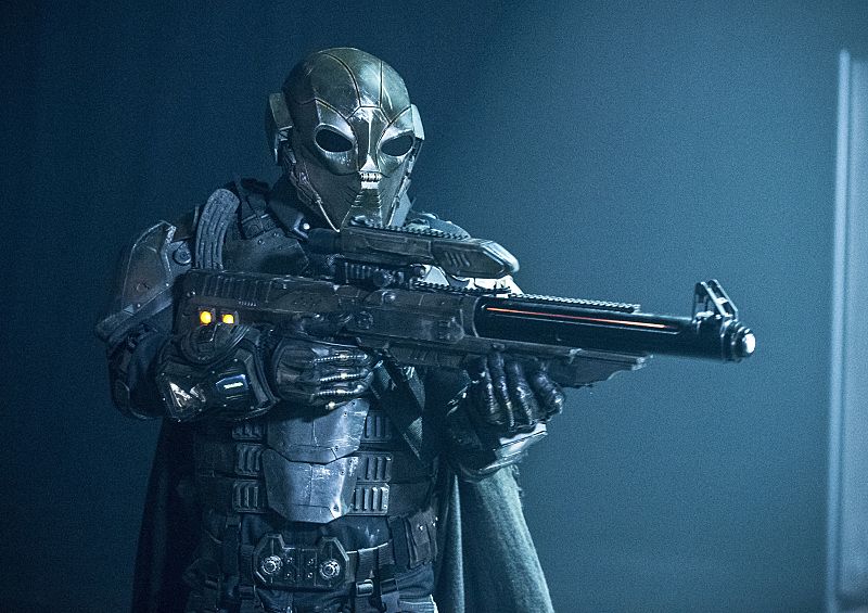 Time Gets Tricky in Latest "DC's Legends of Tomorrow" Photos