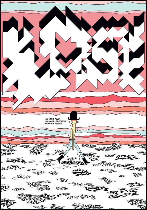 The Ten Best Comics of 2013