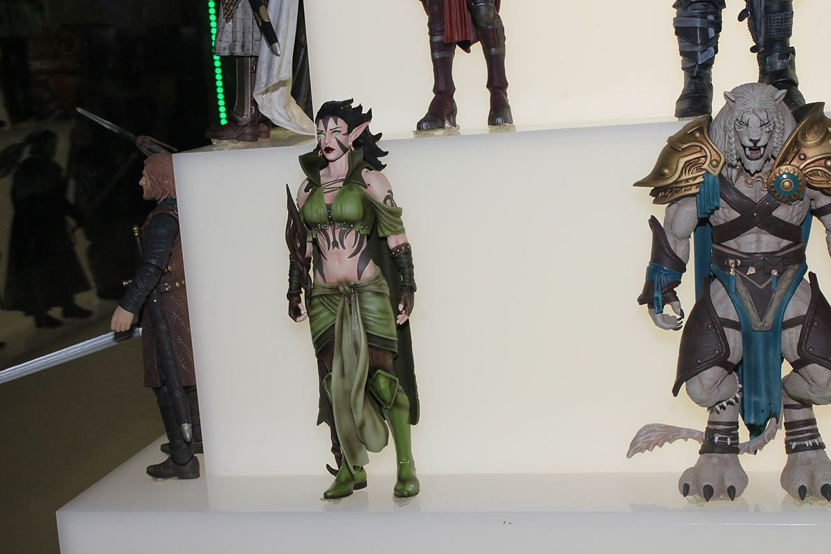 TOYING AROUND: Video Games & RPGs Influence Toy Fair
